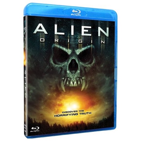 Alien Origin (15) 2012 - CeX (UK): - Buy, Sell, Donate